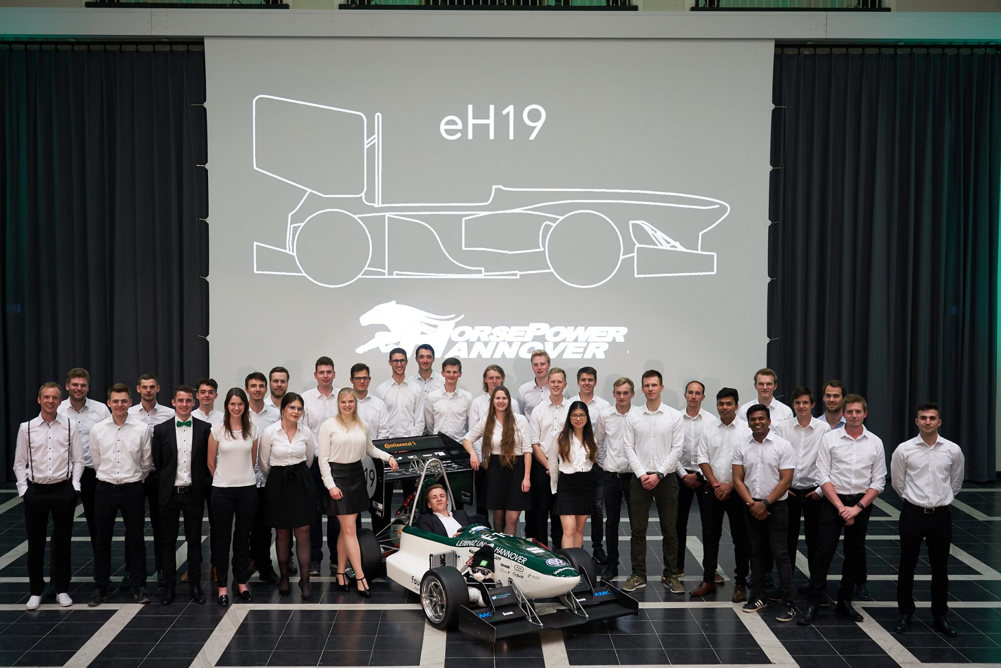 eH19 – HorsePower Hannover